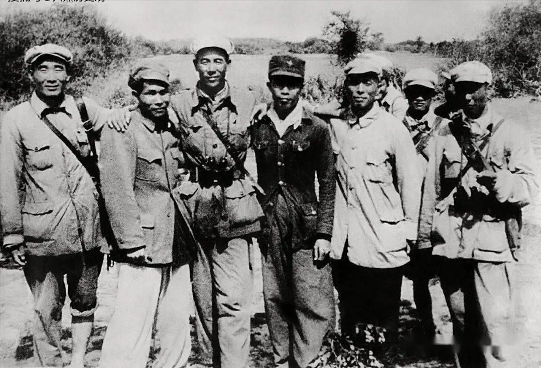 In the early days of liberation, the PLA had 27 field columns. How many ...