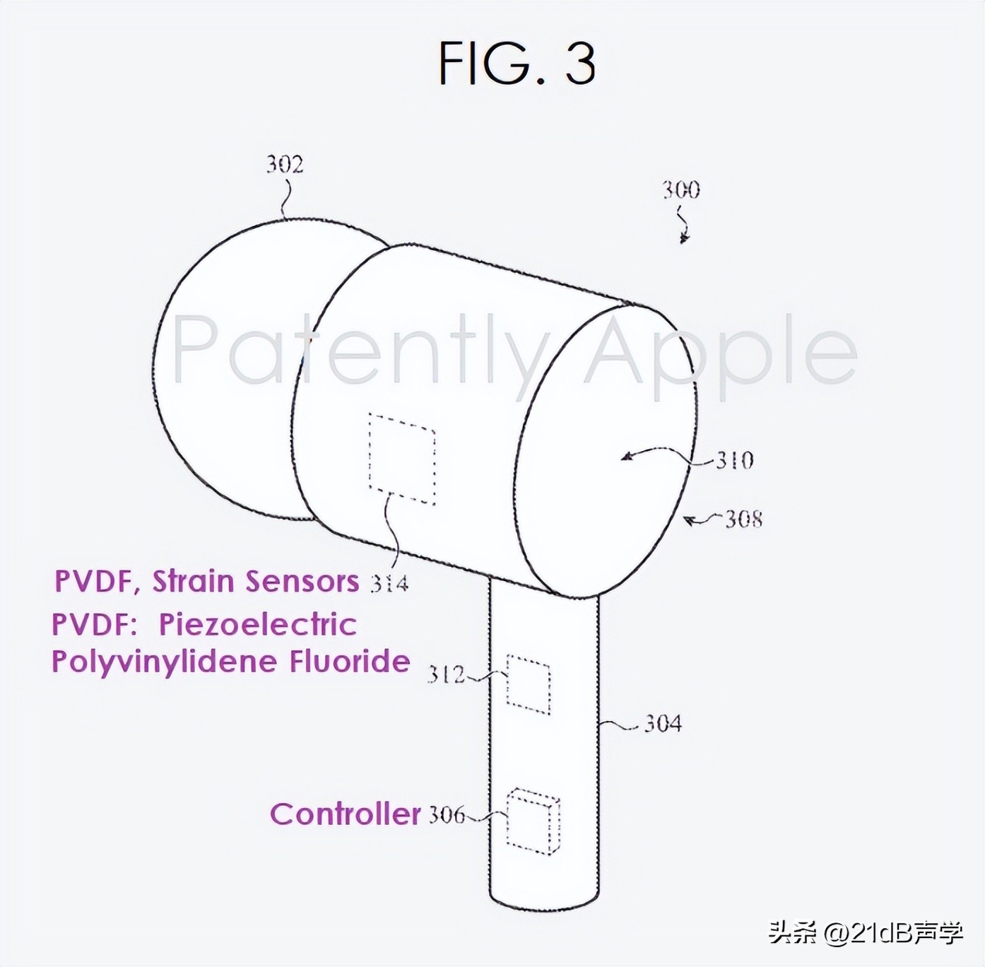 New health-professional sensor developed for devices like the Apple ...