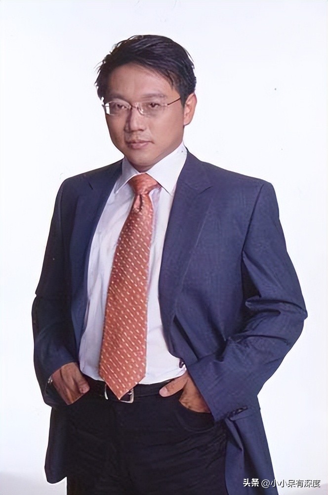 Luo Xin's recent photo, he is a veteran in the TV circle, in life, Luo ...