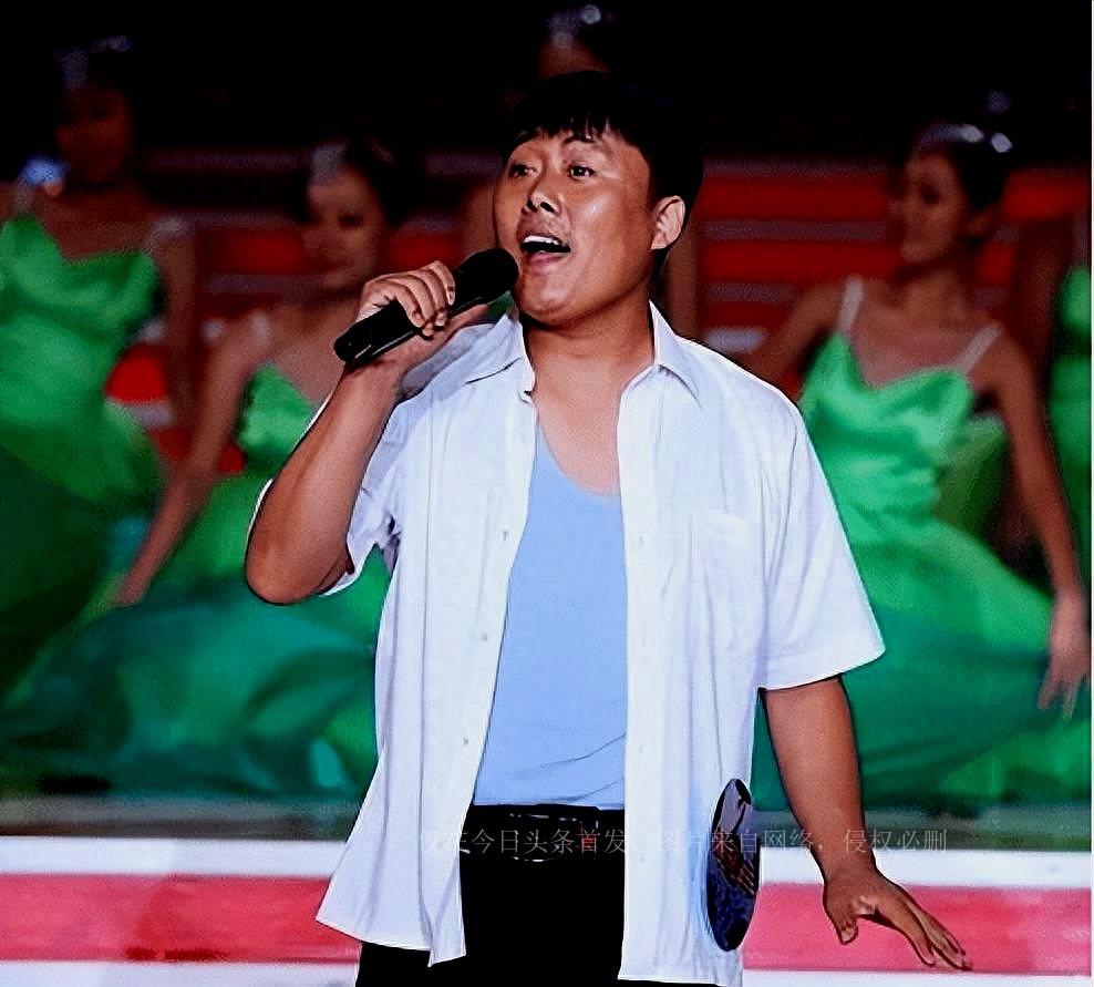 Liu Dacheng, who became famous 12 years ago and said he would never ...