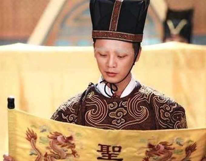 In history, female eunuchs actually existed, and their purification ...