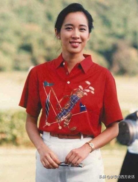 Hong Kong sister Zhu Lingling's troubles: the second son Huo Qishan is ...