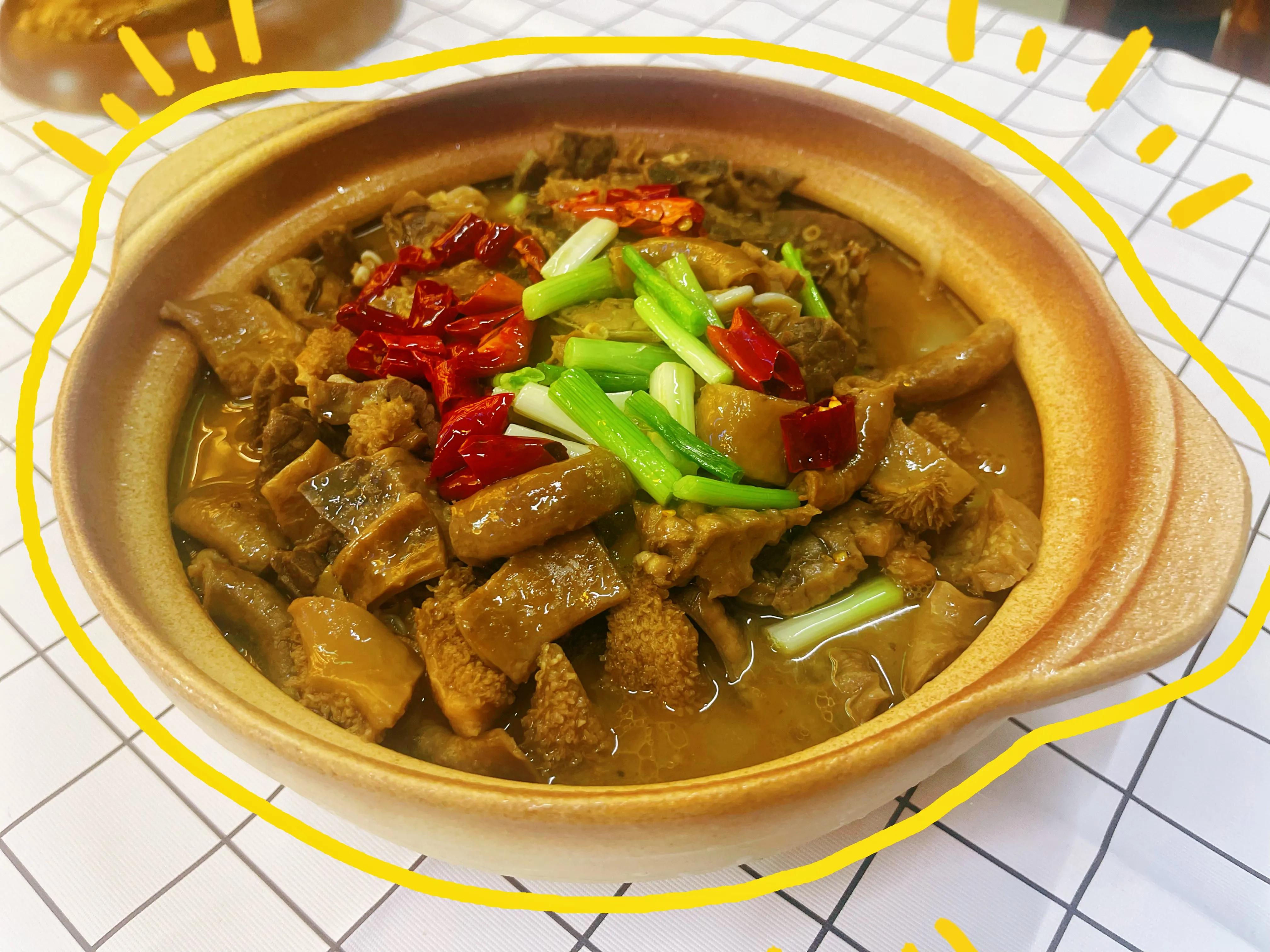 Yulin special food - "stir-fried beef" - iMedia