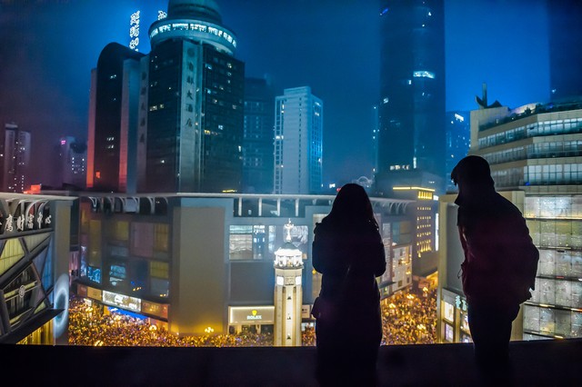 Why is China not a developed country, but has a better quality of life ...