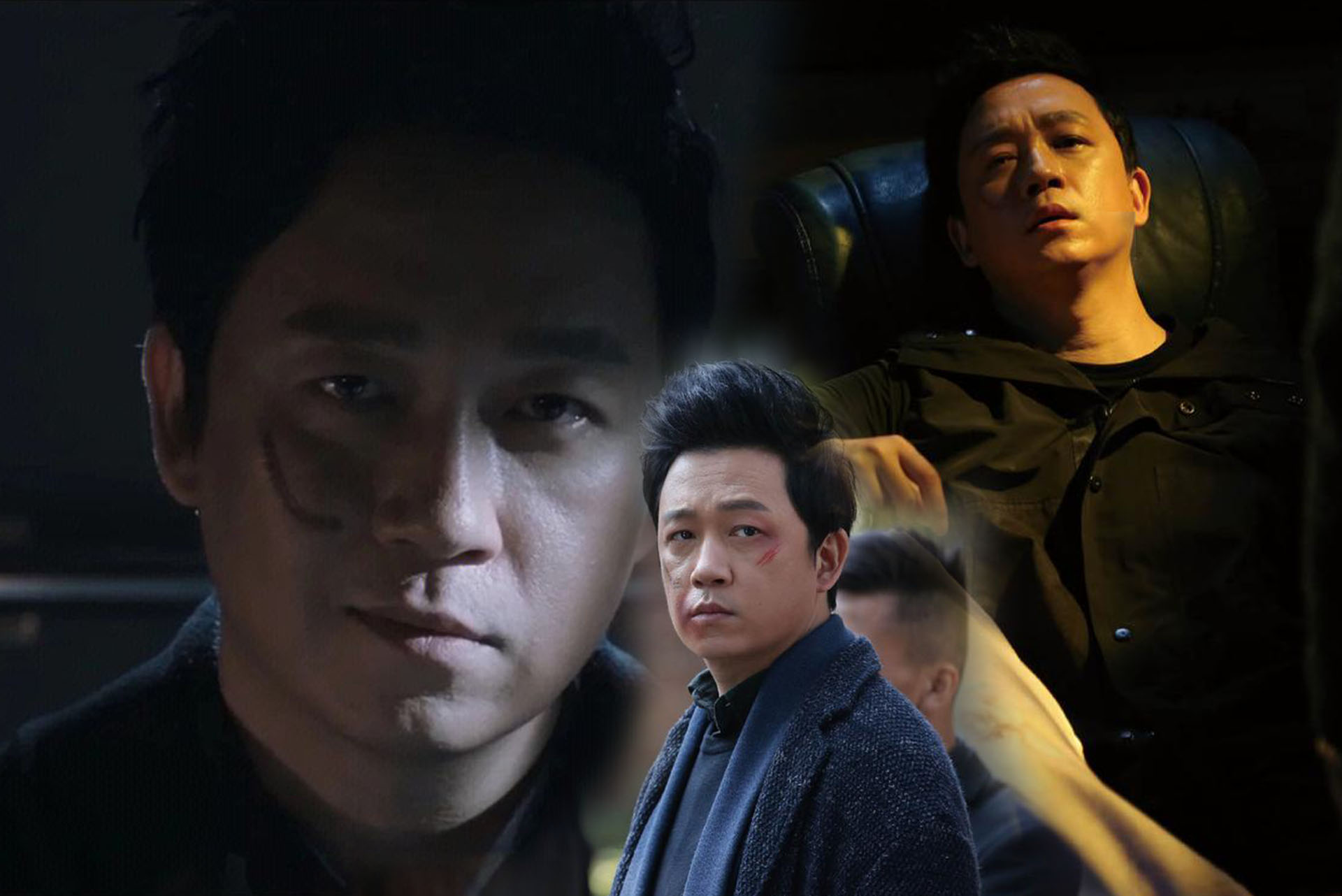 The original cast of "White Night Chasing the Murder 2" returns, Pan Yueming plays two roles ...