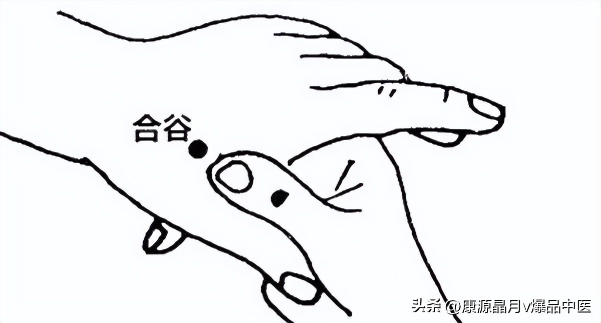 Si Zong Acupoint Song (incisive) Make good use of these 4 acupuncture ...