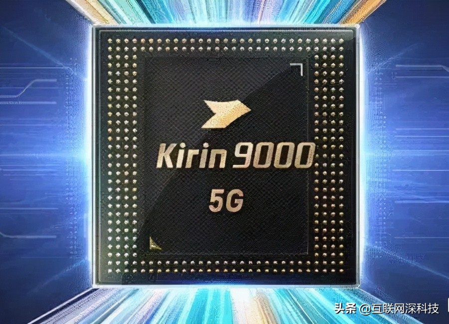How many processors are Huawei Kirin 9000 chips equivalent to Apple A ...