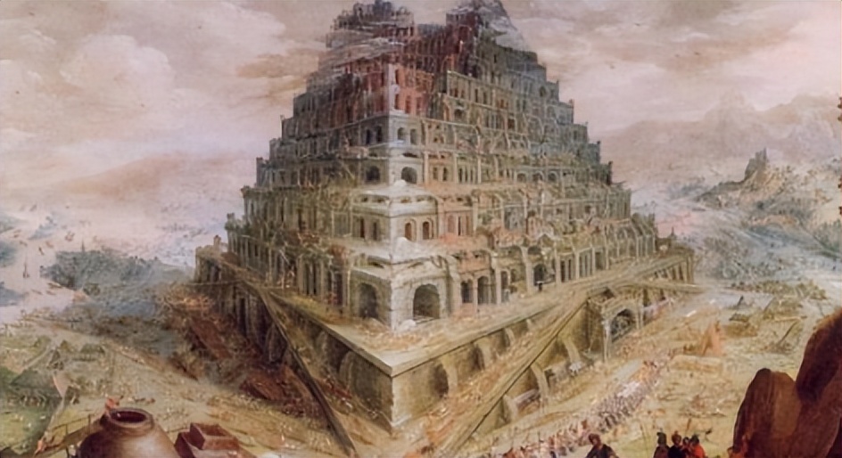 Talk about ancient Babylon: Look at the city planning and water ...