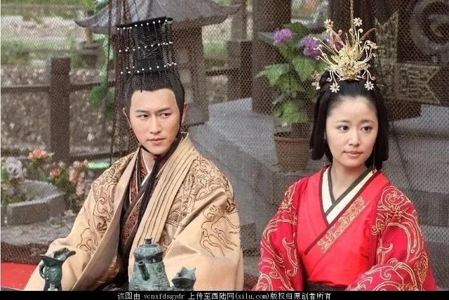 Let's analyze why the daughter of Liu Bang and Empress Lu is called the ...