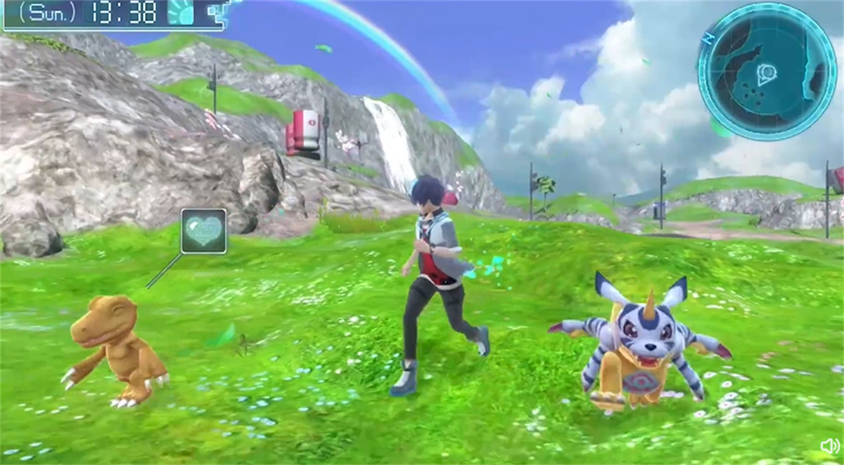 Is Digimon New Order fun? After 7 years of remaking the classic, the ...