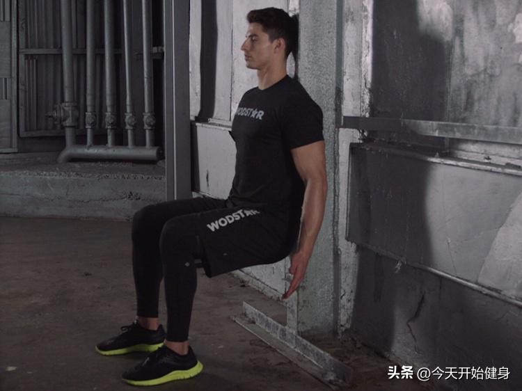 The "Devil's Chair" with explosive legs: How many seconds can you last ...