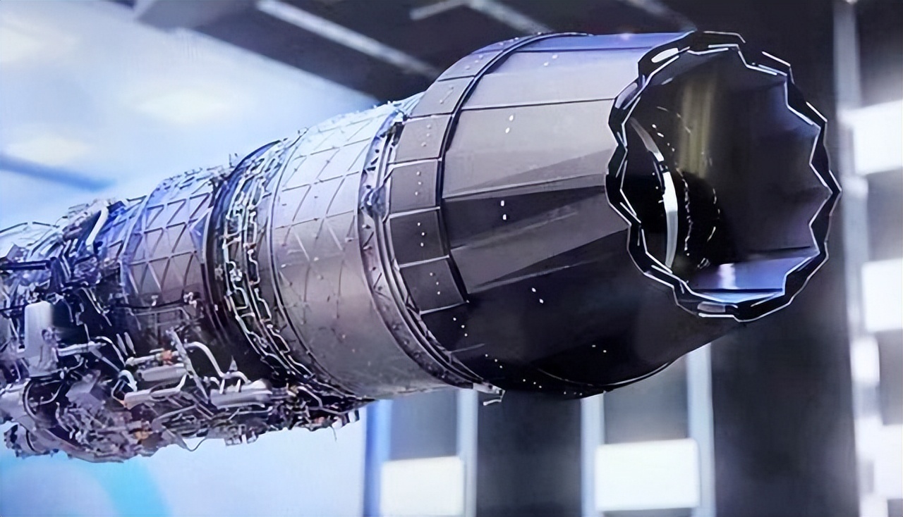 What is the concept of aero-engine thrust reaching 22 tons? - iMedia