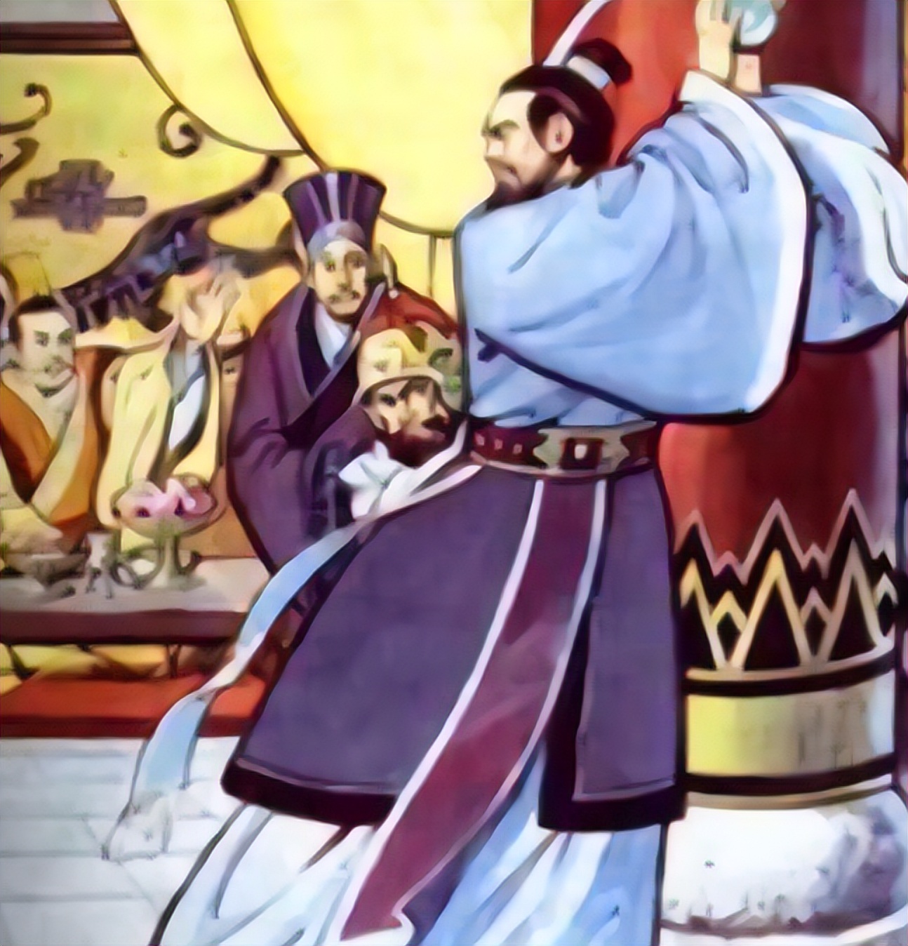 Sima Qian, as an outstanding historian, how to evaluate Lin Xiangru in ...