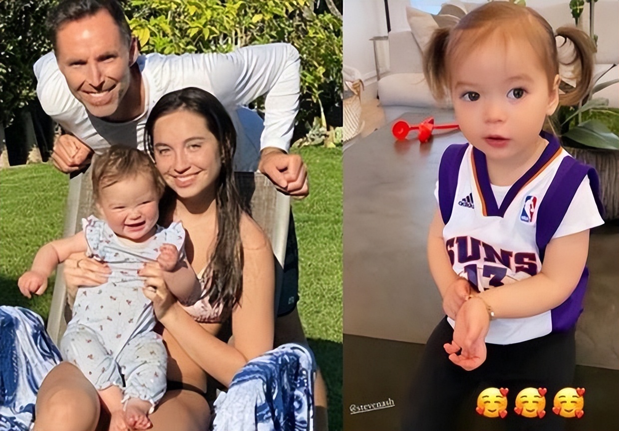 48-year-old Nash's midlife crisis!Rare emotional rage, raising a family ...