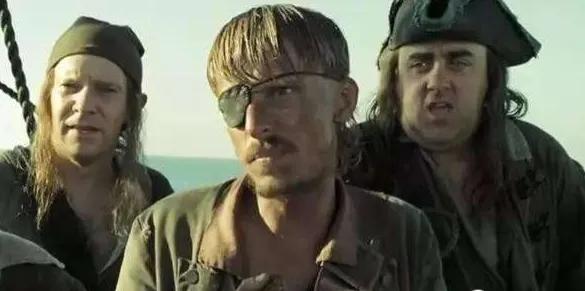 The gentleman among the pirates, who formulated the "Ten Commandments ...