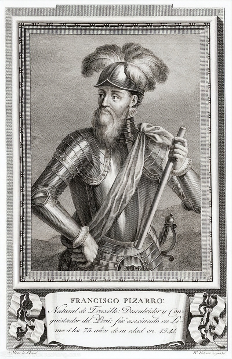 Francisco Pizarro and the Conquest of the Inca Empire - iNEWS