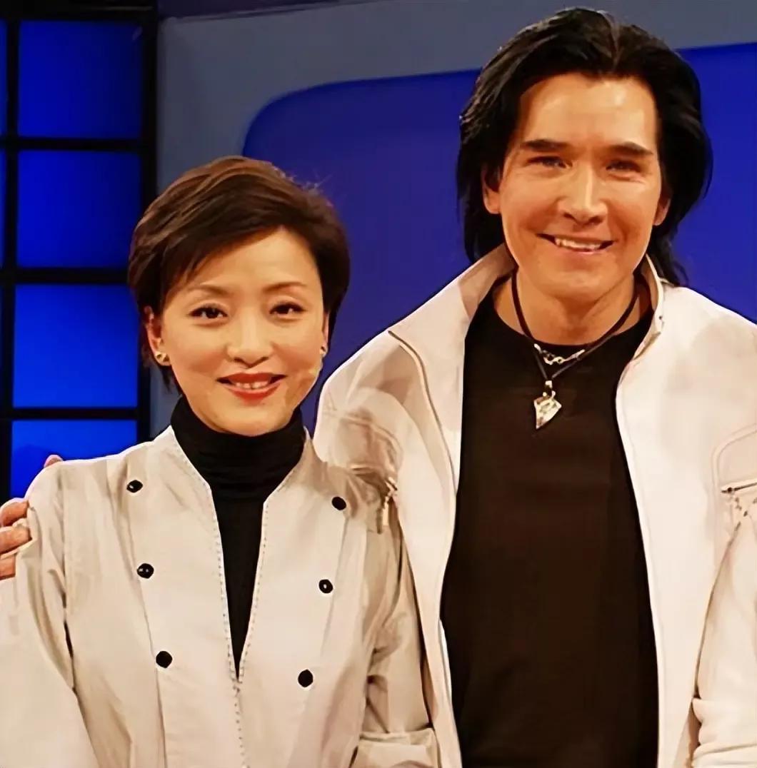 Fei Xiang: Loved Ye Qianwen, Yang Lan, rumored with Zhu Hua, still ...