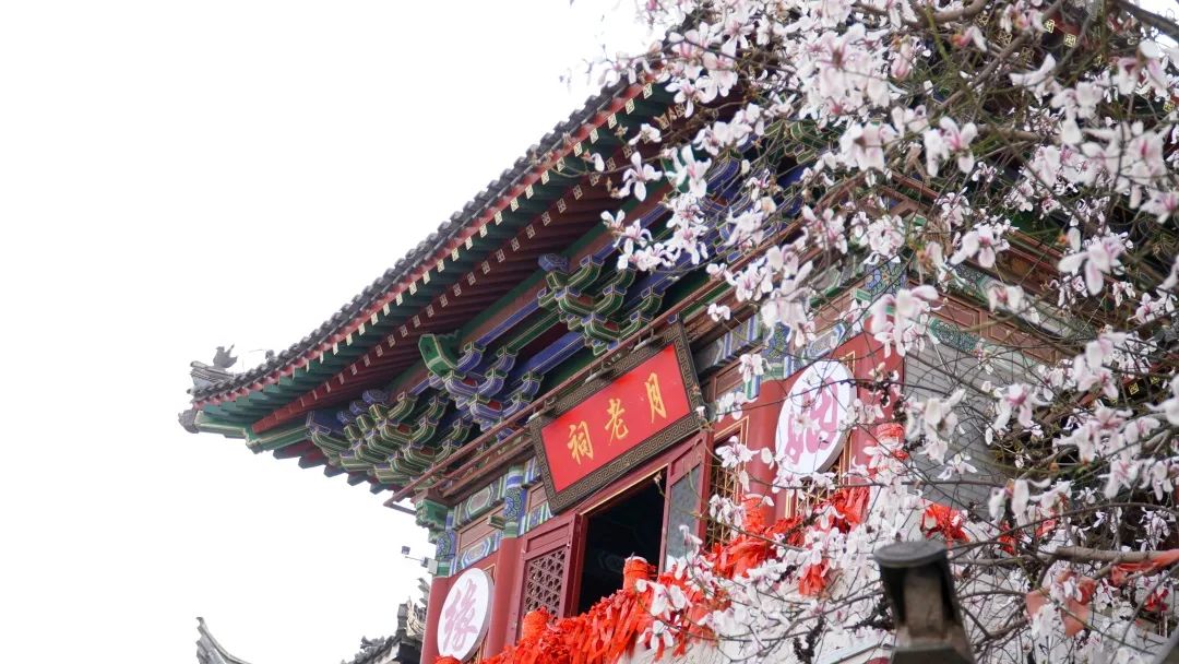 Touring the ancient city of Luanzhou, one step at a time, all the ...