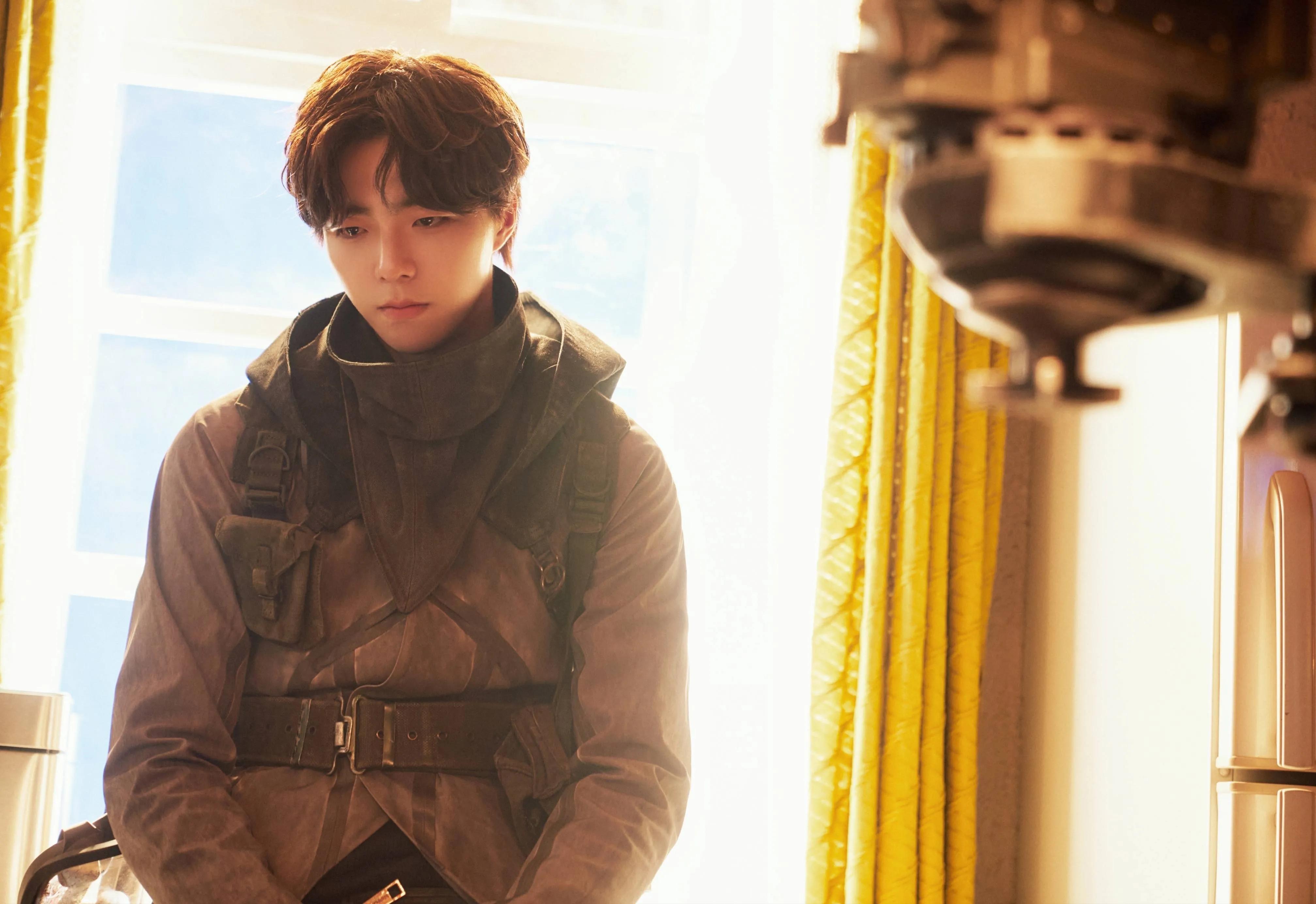 Chen Linong: If you want to be a brilliant diamond, you must be confident, brave and hardworking ...