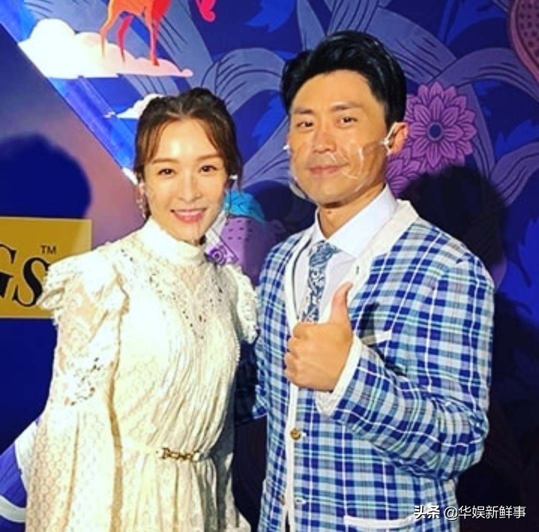 Hong Kong artist Sammy: Working at TVB, hosting "Sound Dream Legend ...