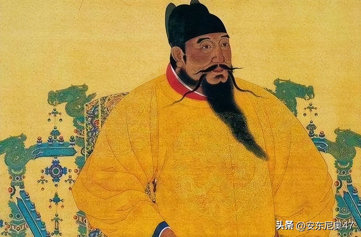 When the Battle of Jingnan broke out, how did Zhu Yuanzhang's other ...