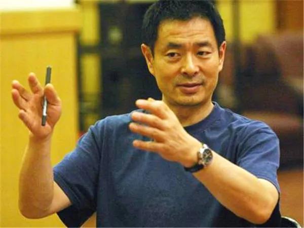 Actor Pu Cunxin: Married his first love for 40 years, and now his 69 ...