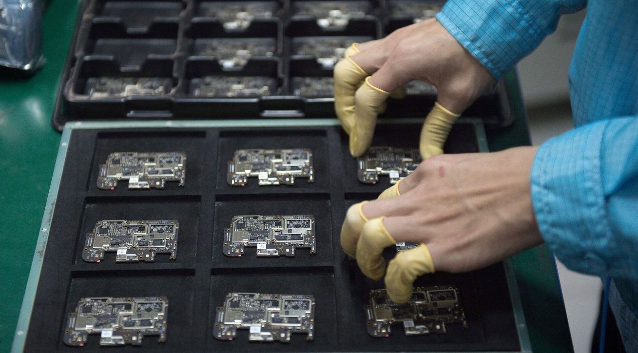 China's export control of gallium and germanium is only to counter the ...