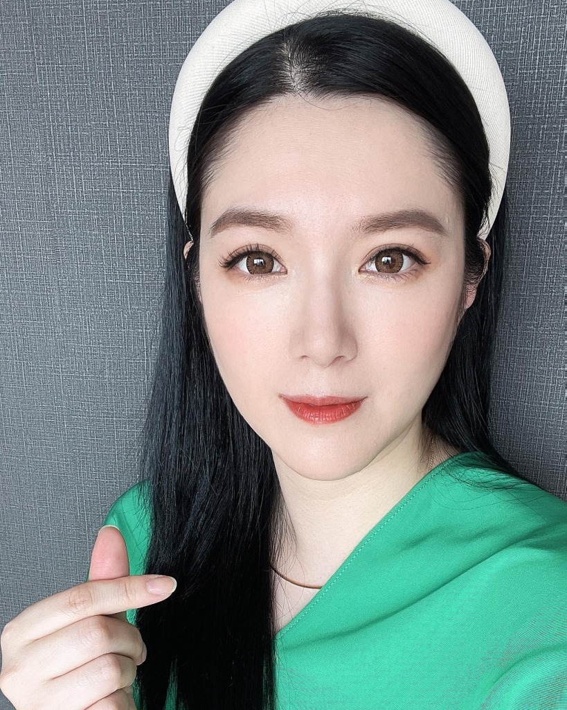 Gou Yunhui and her husband have repeatedly rumored that their marriage ...