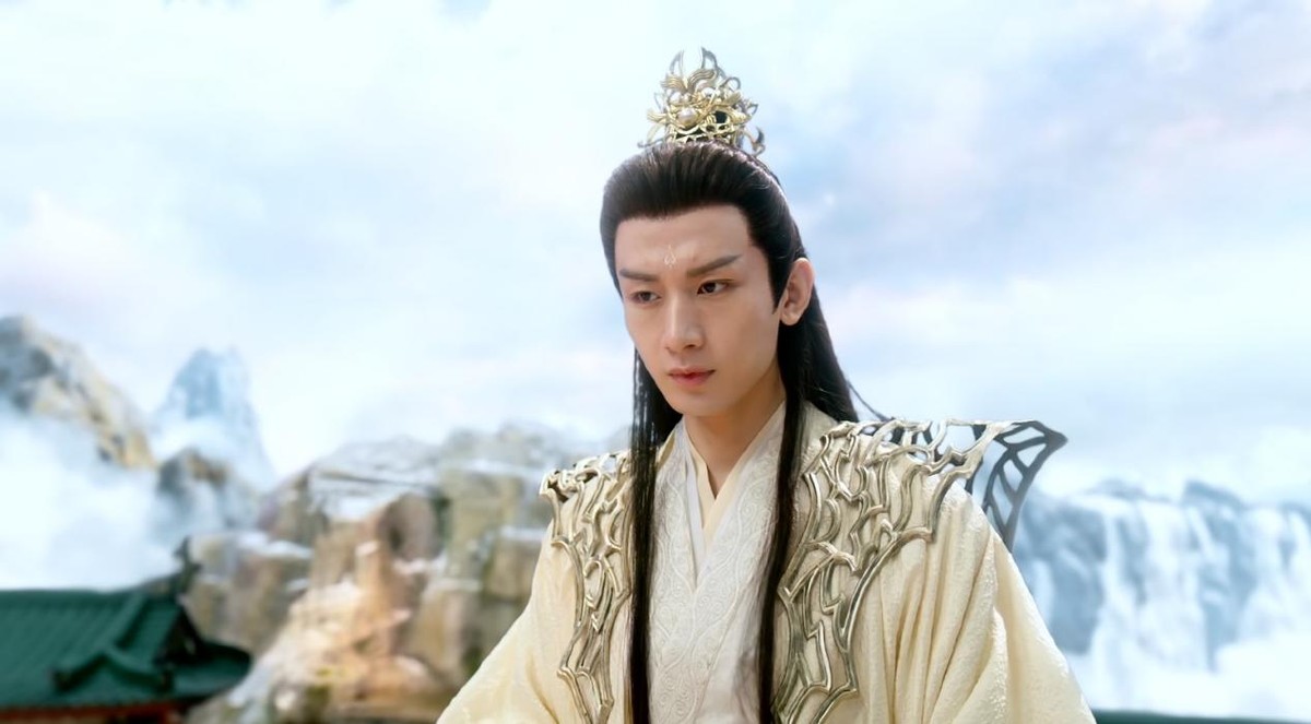 I have endured Cheng Yi's "black and long straight", but I really can't ...