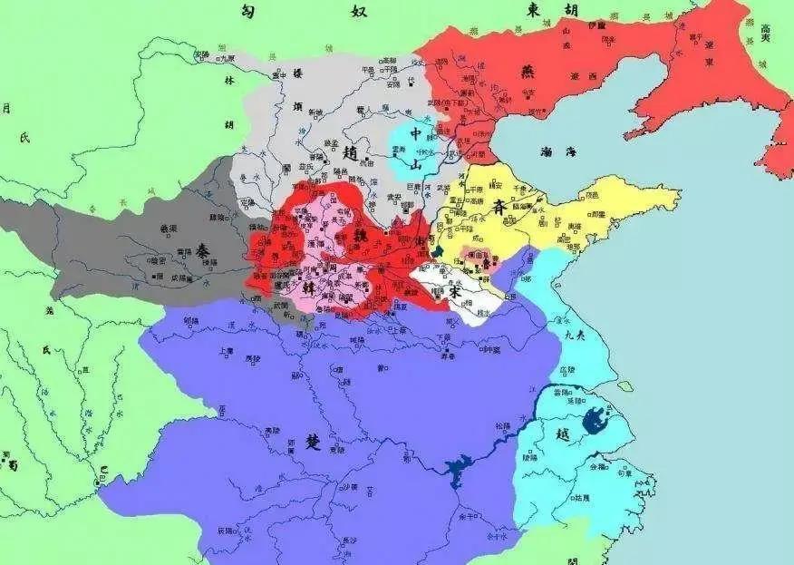Chu State: How much do you know about its wisdom of divide and rule and ...