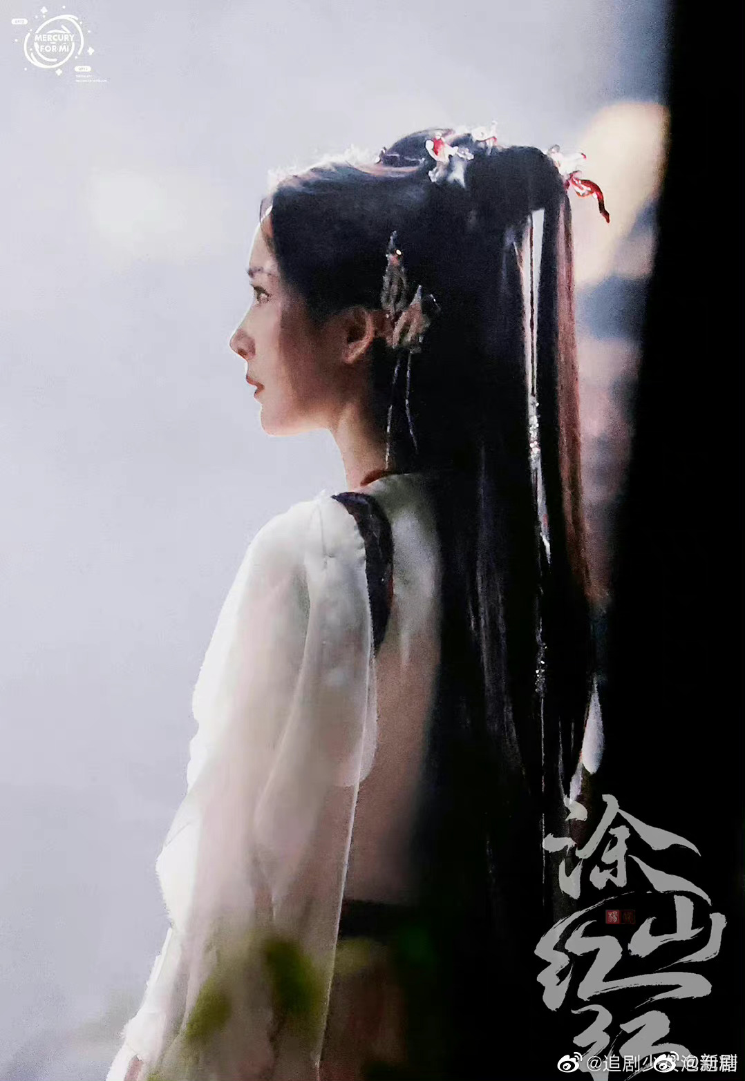 Yang Mi's Tu Shan Honghong caused controversy - iNEWS