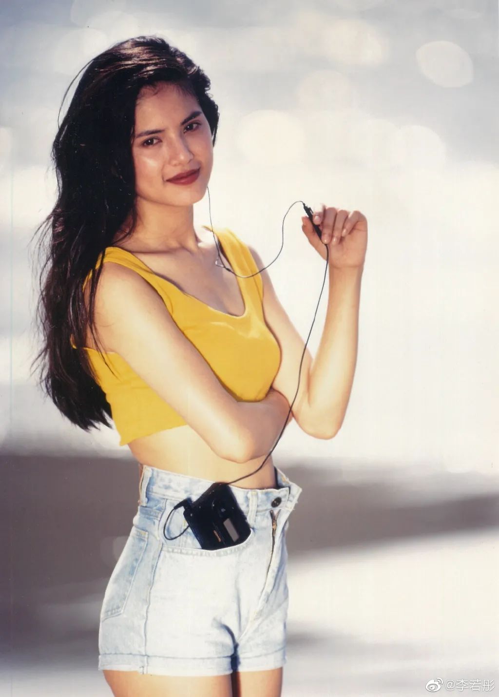 Li Ruotong, you are 56 years old? - iMedia