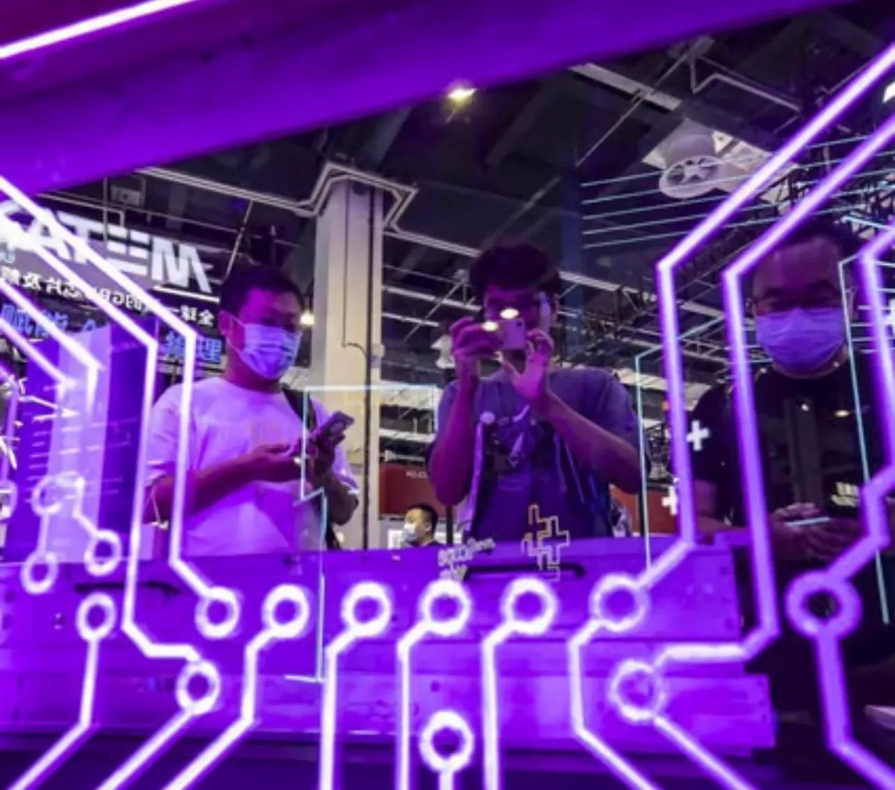 AI leads the new wave of entertainment: China's media industry revenue ...