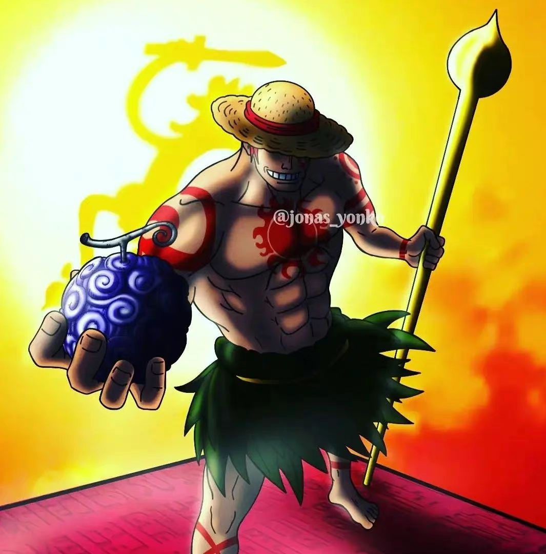 One Piece: The "Onishima" in Chapter 1044 will mutate, it should be ...