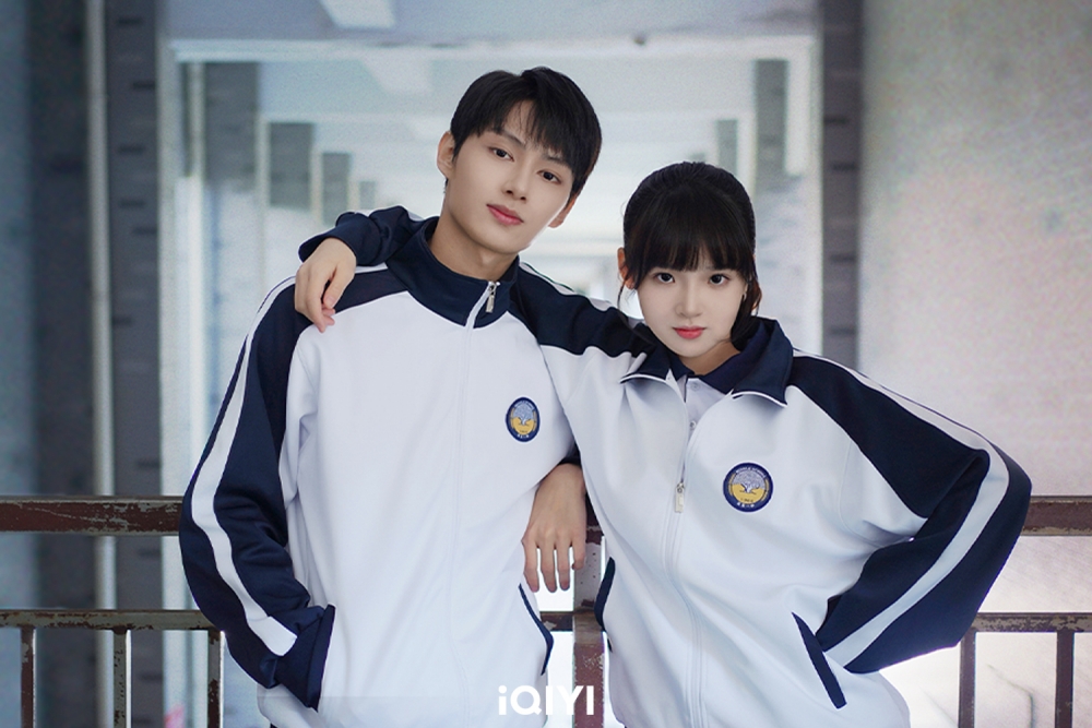 Sprinkle sugar on a large scale! The kiss scene between Wen Junhui and the sweet girl Zhang ...