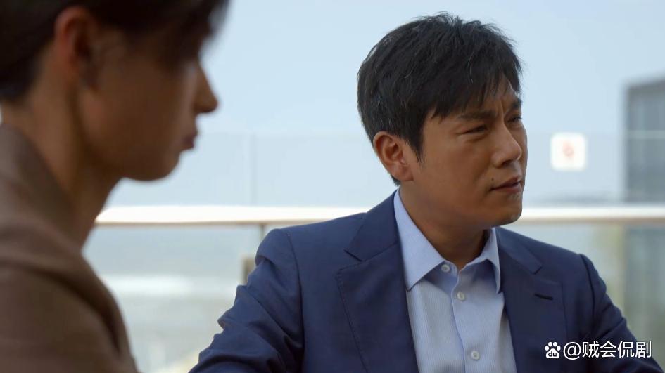 "The Great Game" Sun Heping knew that Liu must be digging a hole, why ...