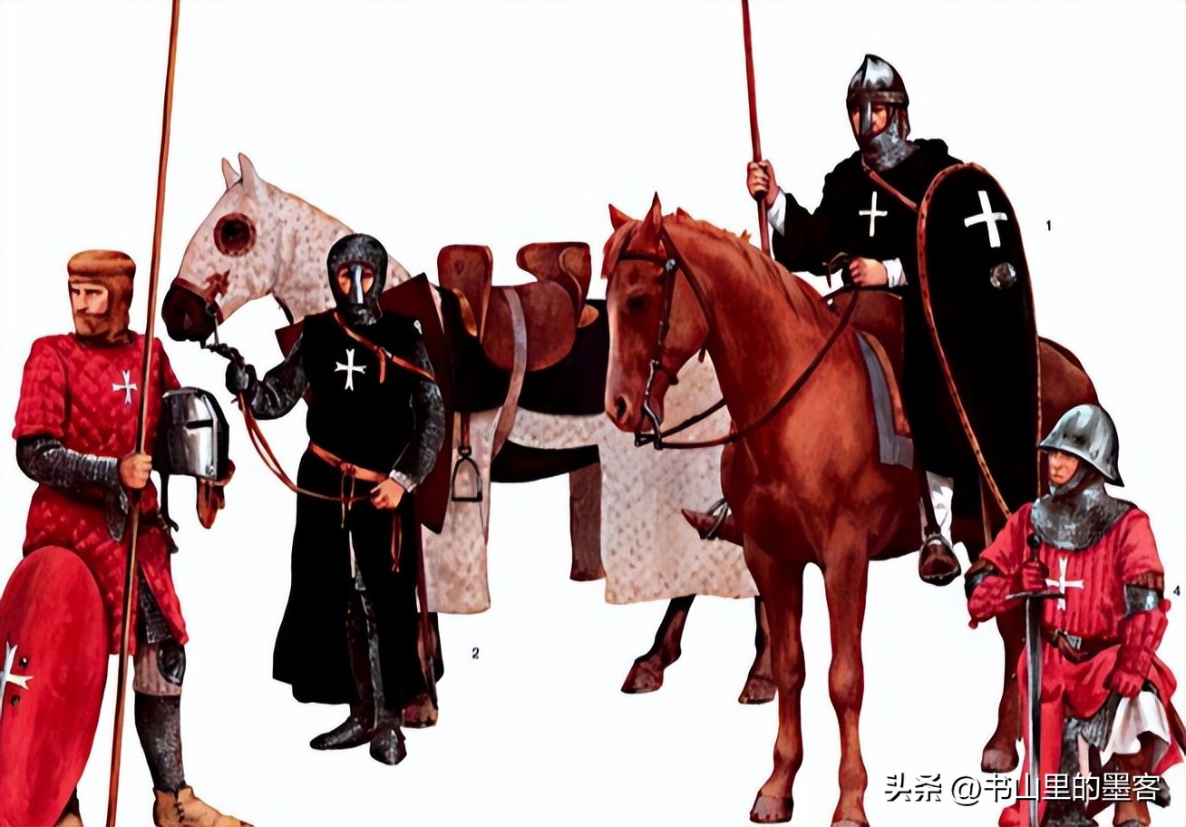 The Rise and Fall of Medieval Western European Chivalry - iNEWS
