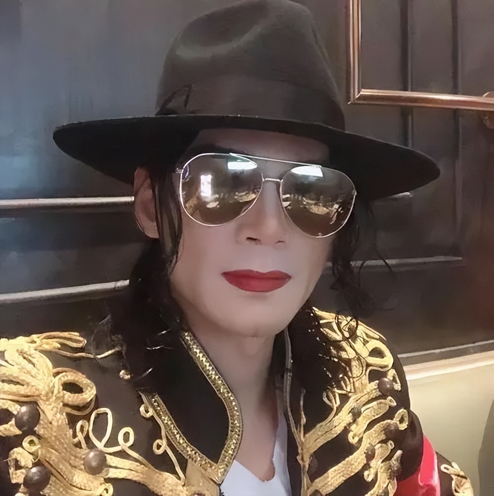 "Live MJ" Wang Jackson, "Asian Jackson" Cai Jun, who is more like ...