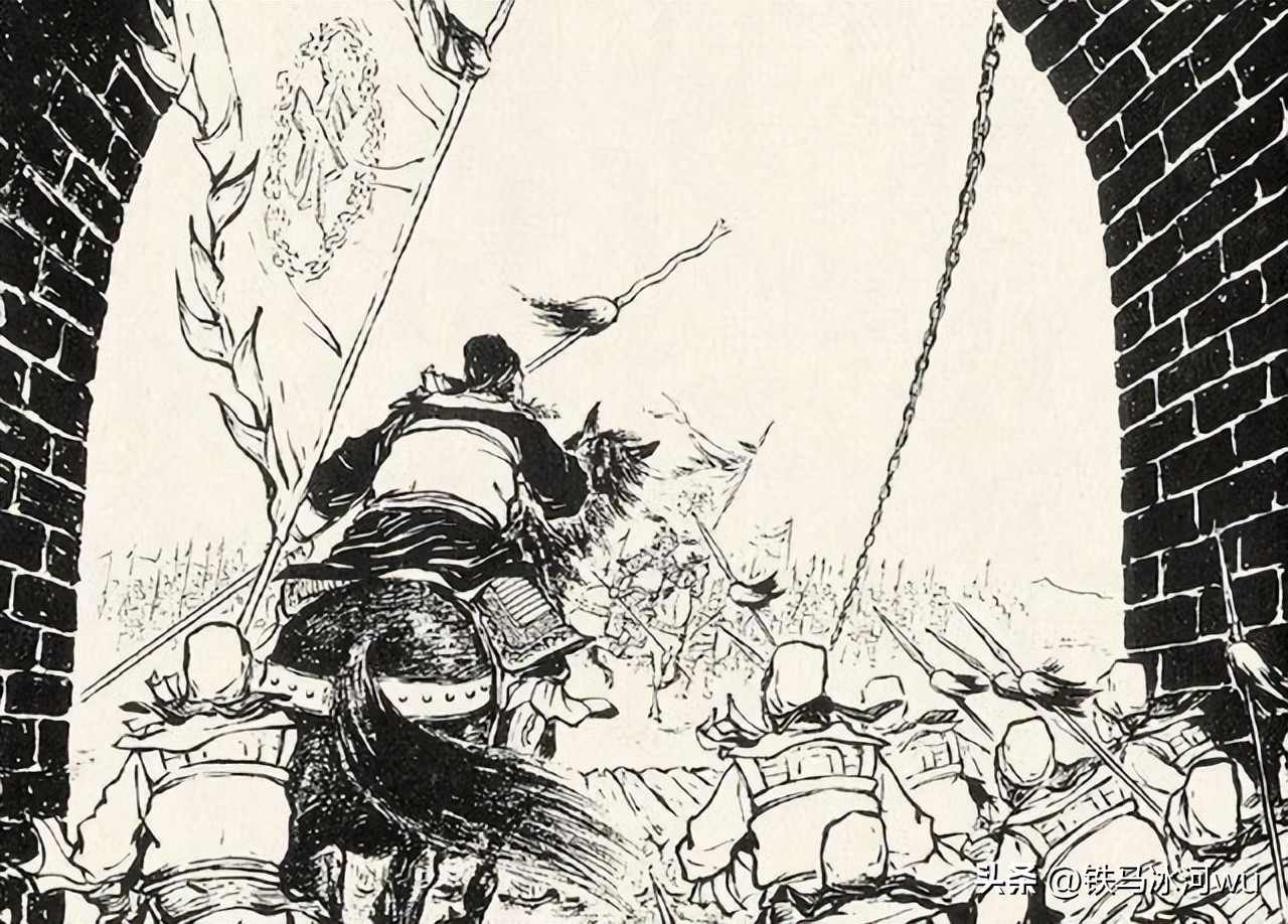 Cao Cao loved talent like his life, but why did he kill Lu Bu, Chen ...