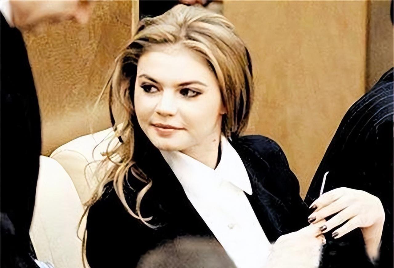 From a gymnastics girl to a political rookie, she has a "deal" with ...