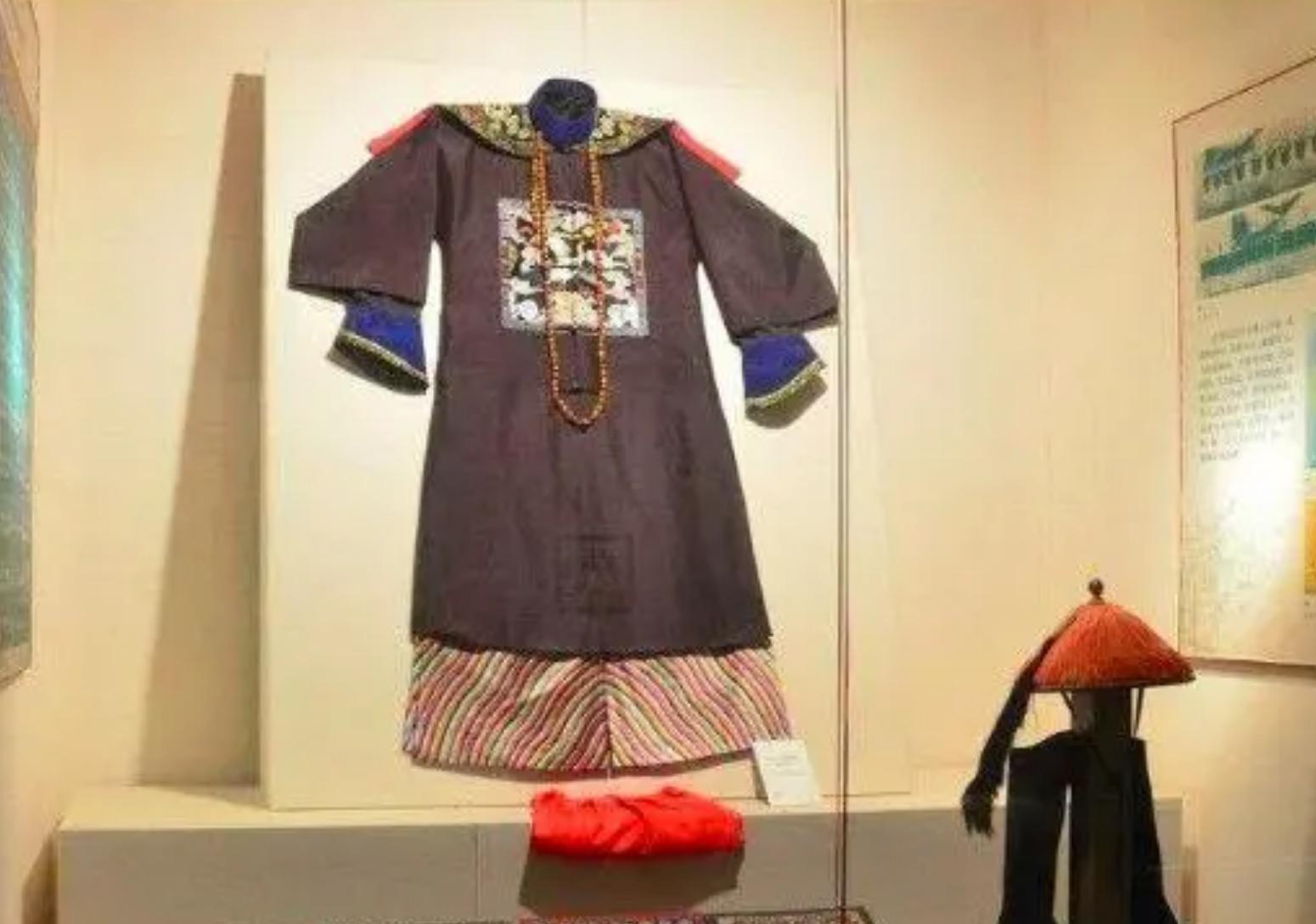 Introduction to Qing Dynasty Official Costumes: Classification of Qing ...