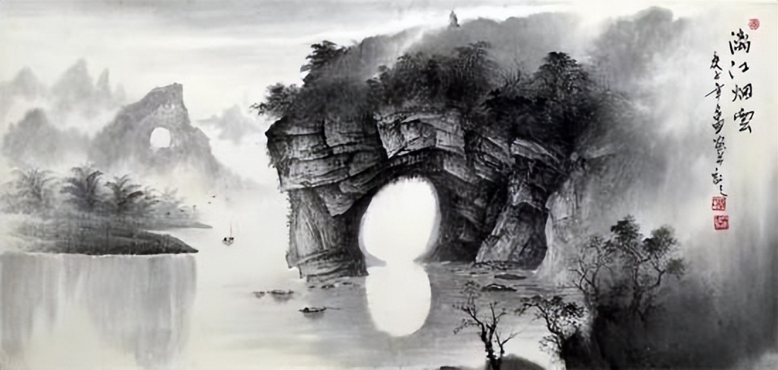 [Art Pioneer] Li Wenjun - Exhibition of Traditional National Culture ...