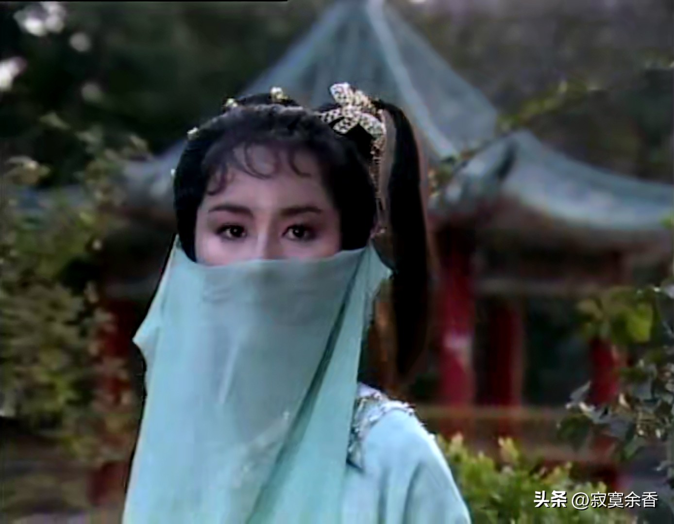 King Tony Leung Chiu Wai Gu Long's martial arts work "Peerless Twins ...