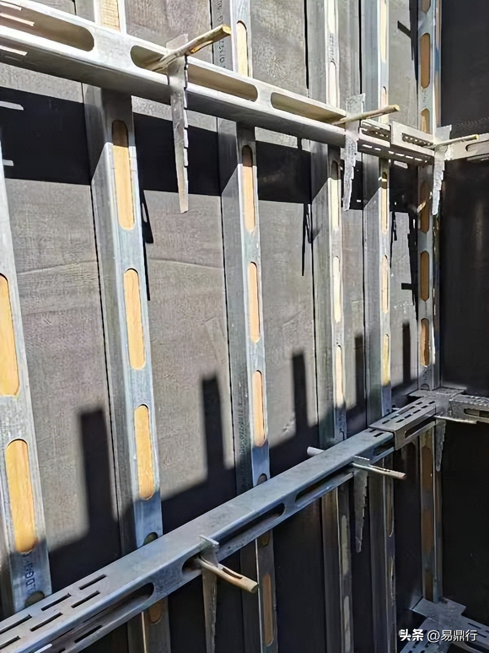 Yidingxing's new wall-through rod is easier to use than wall-through ...