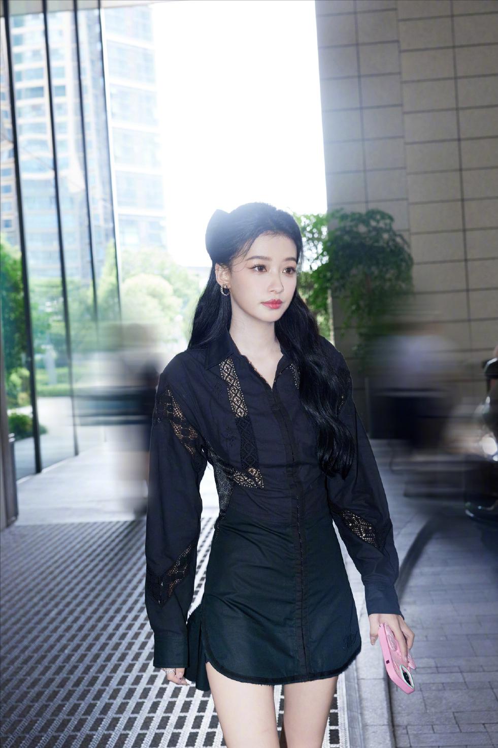 The observation room of the third season of the popular variety show ...