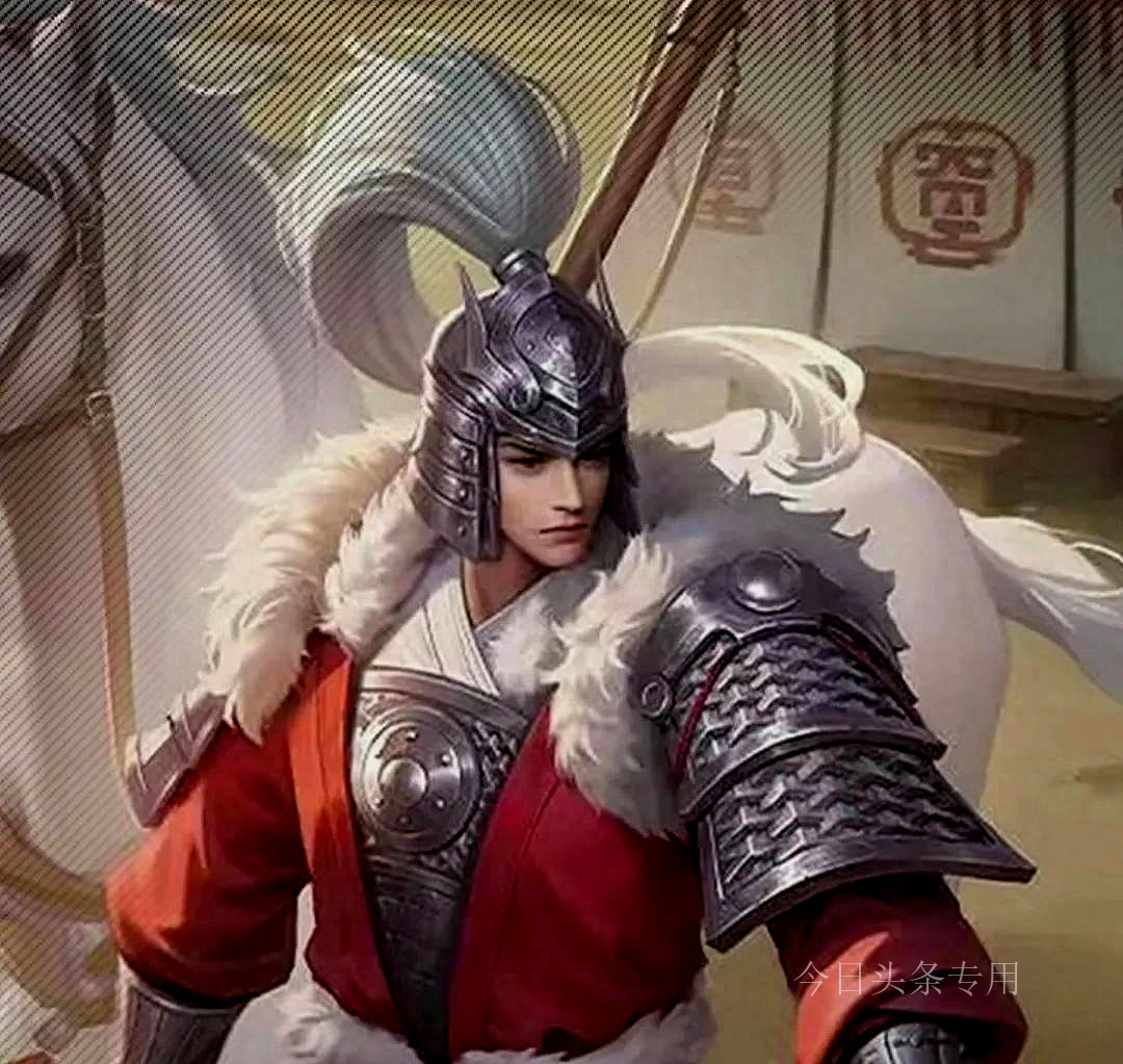 Biography of the Descendants of Celebrities in the Three Kingdoms ④ Ma Cheng, Son of Ma Chao ...