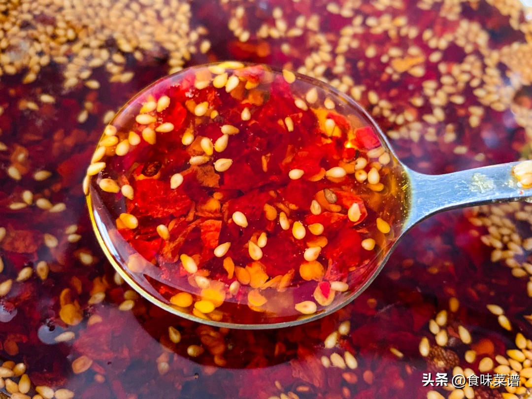 How to fry chili without mushy and crispy and fragrant? Chef teaches ...