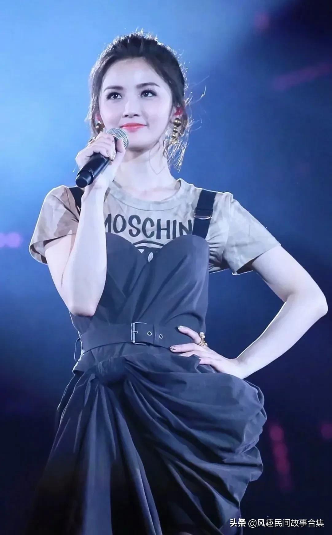 Beauty star Cai Zhuoyan, elegant temperament never tire of seeing - iNEWS