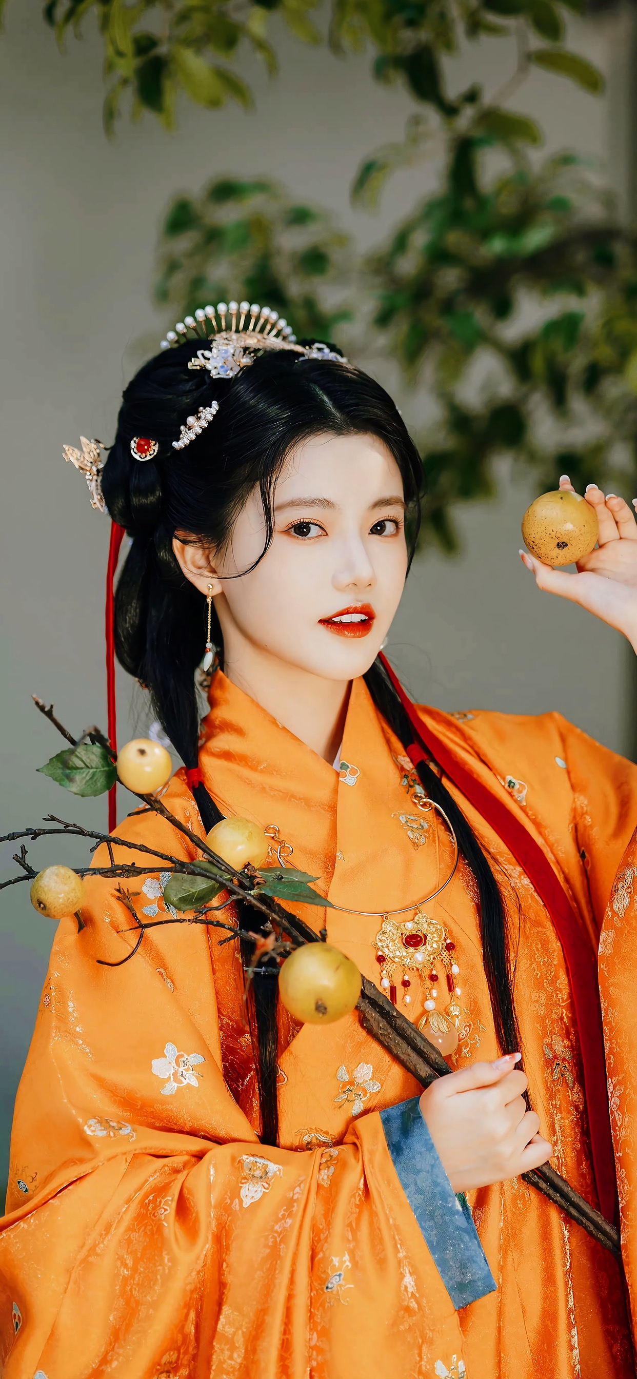 Sun Zhenni (Jenny) —— the beauty of quiet and ancient charm - iMedia