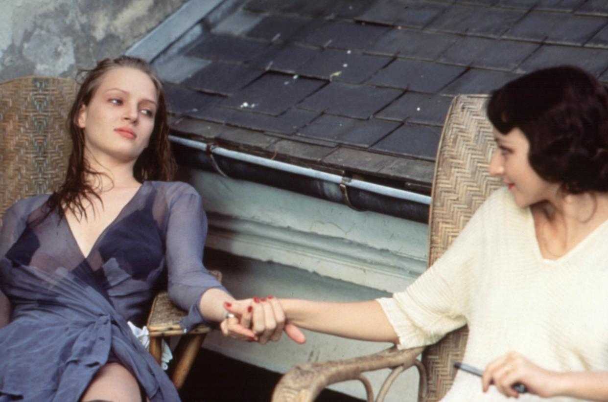 Directors know the art of sensuality: This biographical sex film is ...